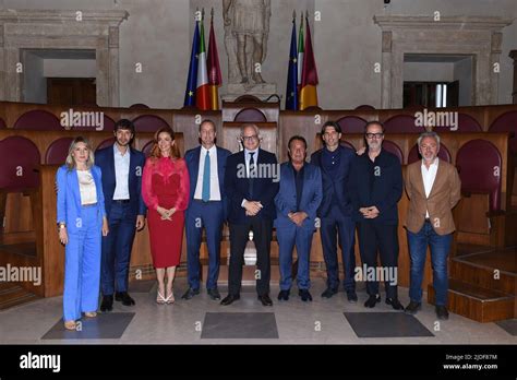 Rome Italy Th June Th June Photocall Tim Summer Hits