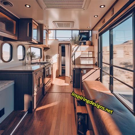 Highway Castles These Epic Semi Truck Rv Conversions Have Their Own