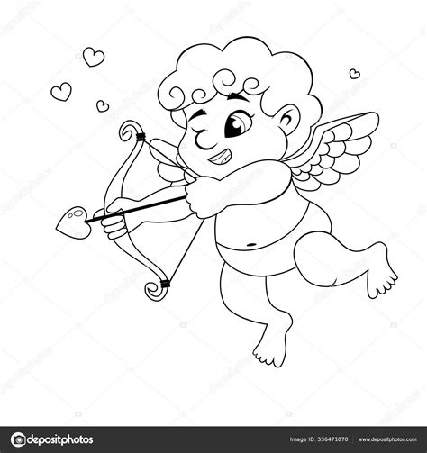 Arco De Cupido Dibujo Dibujalia Los Mejores Dibujos Para