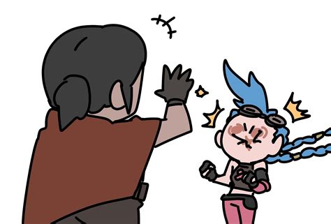 Sevika Arcane LoL Comics Jinx Джинкс Arcane LoL