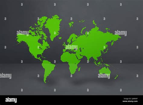 Mapa del mundo planisferio fotografías e imágenes de alta resolución