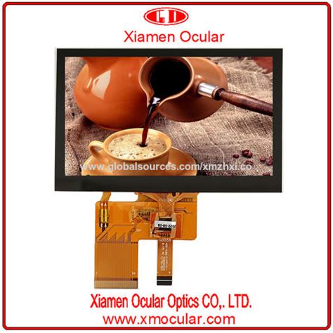 Buy Wholesale China 4 3 Inch 480x272 Tft Lcd Module With Capacitive