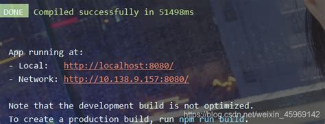 vue中运行出现module build failed from node modules babel loader lib index js 的问题解决方案 csdn博客