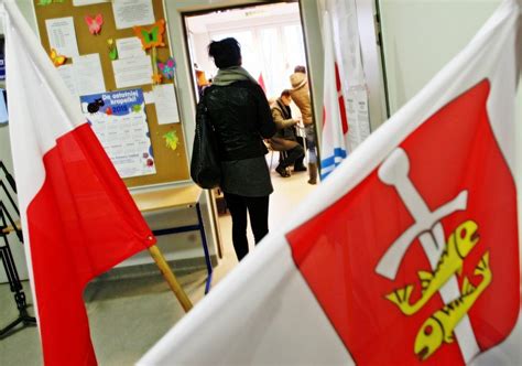 Wybory samorządowe 2018 Gdzie głosować w Gdyni Komisje wyborcze w