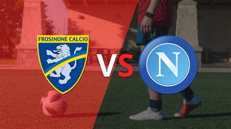 Italy Serie A Frosinone Vs Napoli Date 1 24 Hours World