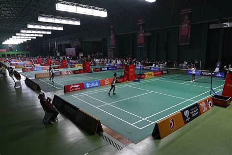 Hasil Audisi Umum Pb Djarum Pebulu Tangkis Lolos Tahap