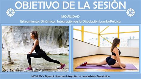 Clase de Estiramientos Dinámicos Orbis Health