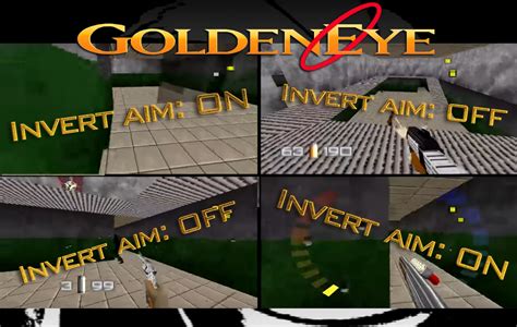 Goldeneye Multiplayer Guidearch