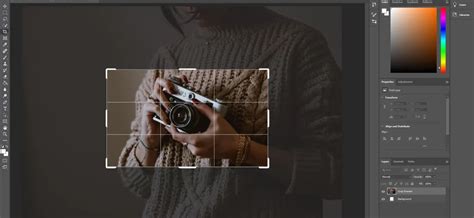 How To Crop A Layer In Photoshop Void Graphics