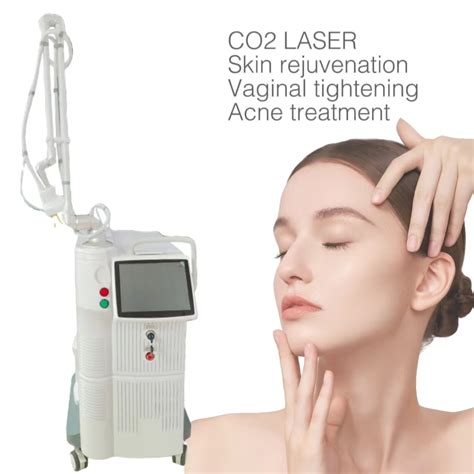 Laser Equipment Vaginal Rejuvenation Medical Surgical 10600nm