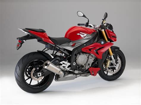 BMW S1000R New Naked Bike Based On The S1000RR Image 208589