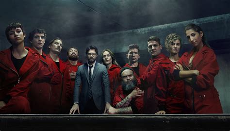 Dom Z Papieru Sezon 4 Recenzja Spoilerowa