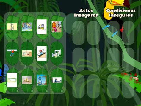 Actos Y Condiciones Inseguras Group Sort