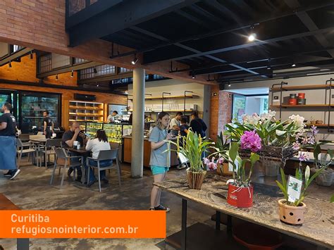 O Que Fazer Em Curitiba Roteiro Completo De 5 Dias Turismo