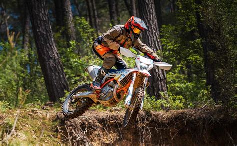 KTM 350 EXC F SIX DAYS precio y características