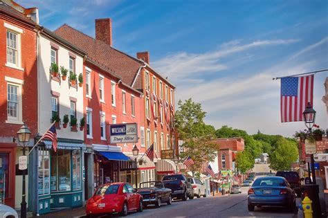 Best Small Town Main Streets In America Top Value Reviews