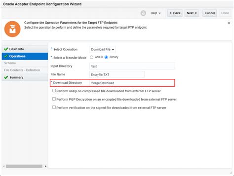How To Encrypt Decrypt Files In OIC OIC PGP BTSS Corp Blog