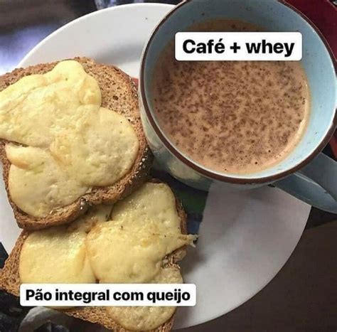 Dicas da Personal Isabelle Deixe seu Café da manhã pré treino