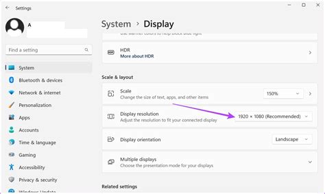 How To Change Screen Resolution In Windows Guiding Tech