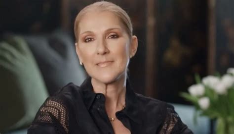 Céline Dion reveals shes still having muscle spasms after medical