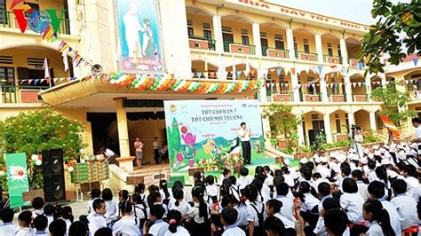 Công tác tuyên truyền giáo dục với việc bảo vệ môi trường thực trạng