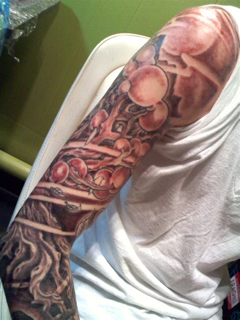 How Much Do Half Sleeve Tattoos Cost