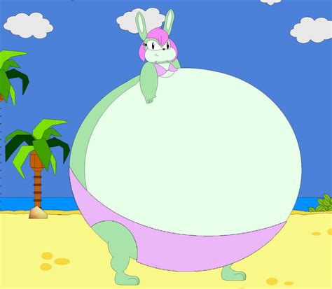 Request Big Bikini Rita By Andrewmachina On Deviantart
