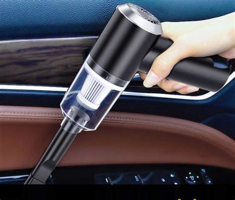 Aspirateur Sans Fil Pour Voiture Twacha Store