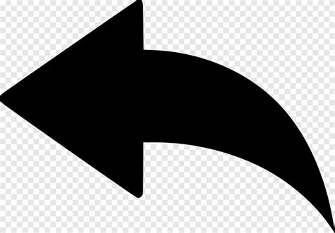 Arrow Computer Icons Symbol Arrow Cdr Angle Png PNGEgg