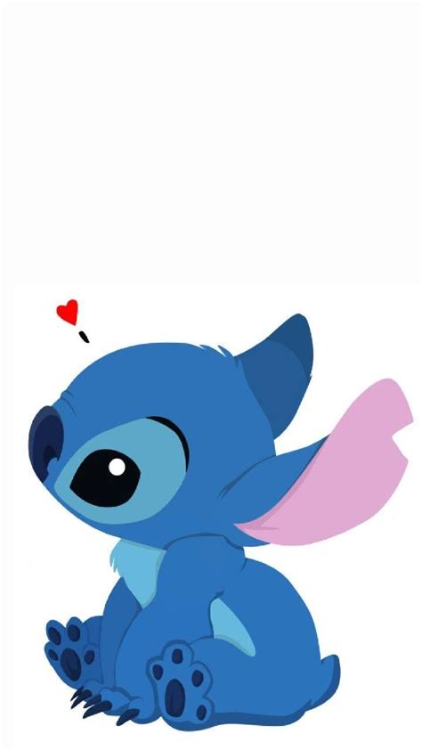 Stich And Angel Wallpapers Wallpaper Cave