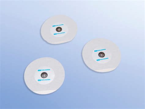 Dahlhausen EKG Elektroden Scanpore für Erwachsene Co med Medizin