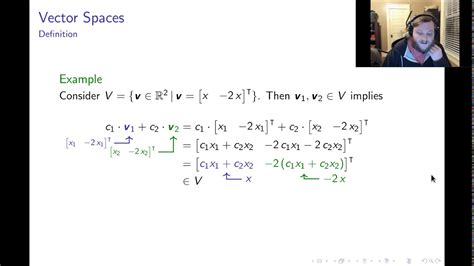 The Four Fundamental Subspaces Part 3 5 Vector Spaces YouTube