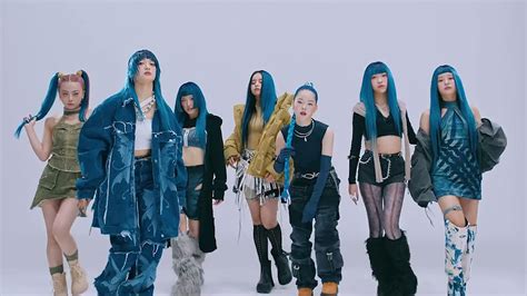 XG SHOOTING STAR MV Teaser SLOWMOTION 60fps YouTube
