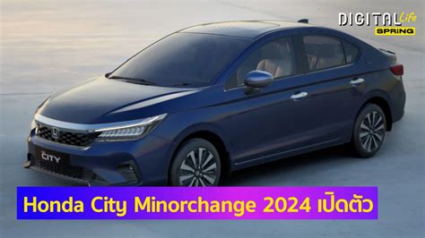 Honda All New City Hatchback Minorchange