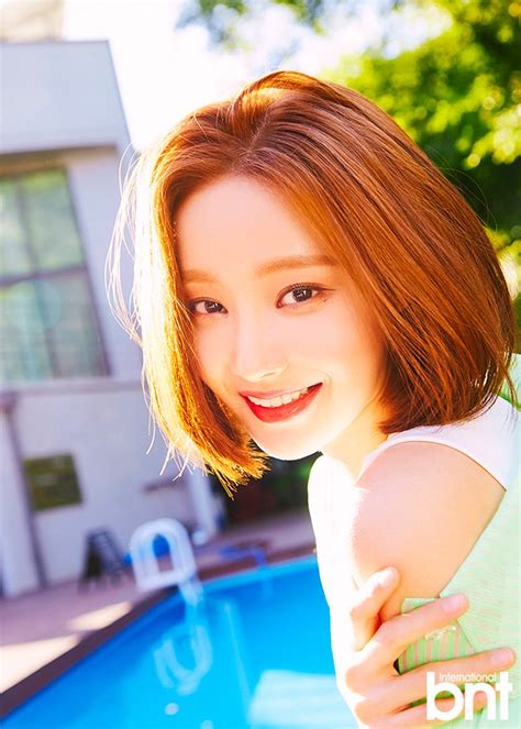 MOMOLAND S Yeonwoo Reveals The Secrets To Maintaining Her Perfect Skin