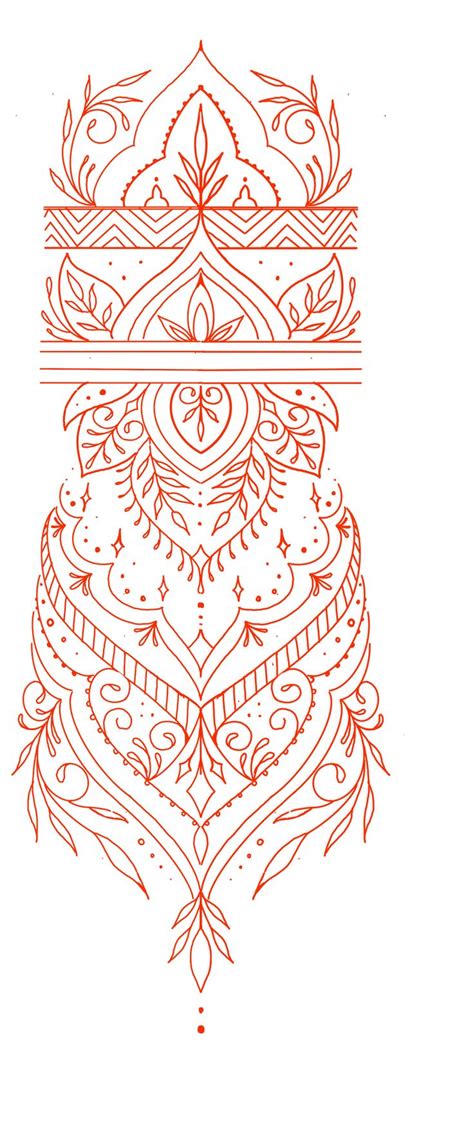 Pin On Procreate Mandala Wrist Tattoo Mandala Arm Tattoos Mandala
