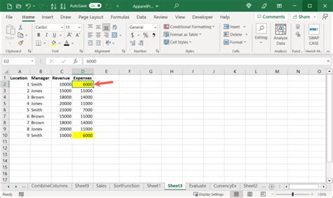 How To Highlight Cells And Text In Microsoft Excel
