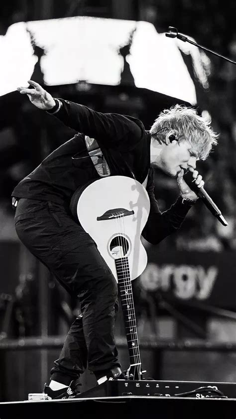 Ed Sheeran Wallpapers Wallpaper Cave