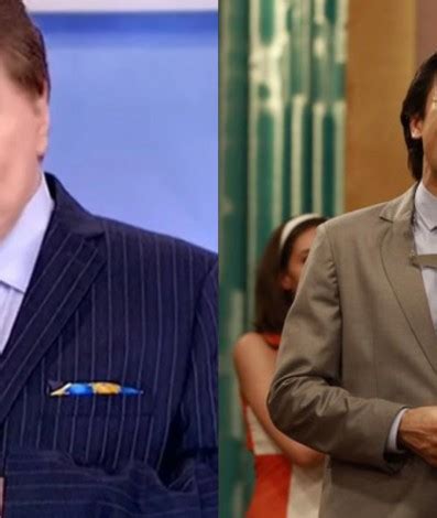 O Rei da TV Silvio Santos critica série que retrata sua vida MH