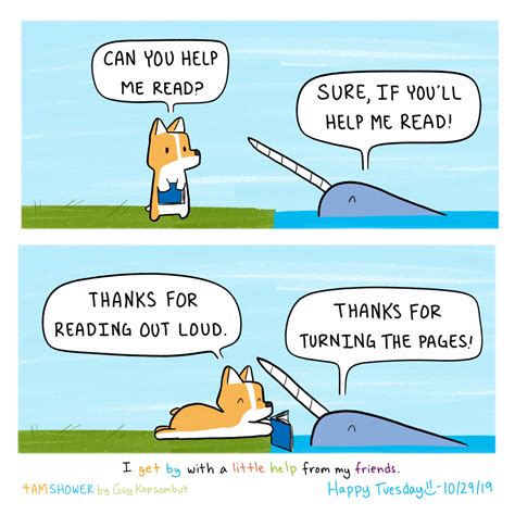 Sometimes All It Takes Is A Little Help Rwholesomememes Images  Funny Images Funny