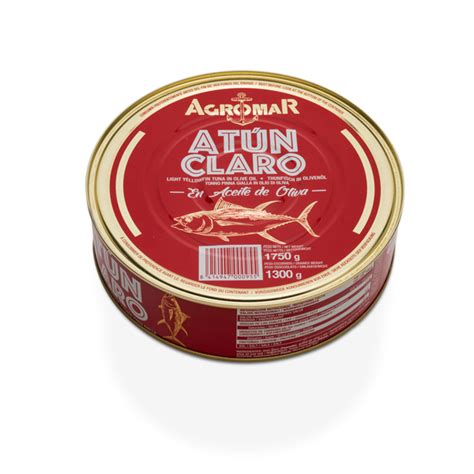 Atún claro en aceite de oliva Formato restauración Grupo Gourmets