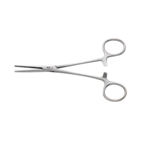 Pince Kocher Droite S G 14 Cm