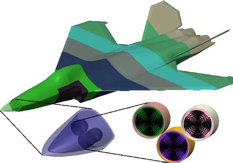 figure 2 from a domain decomposition scheme with an efficient multitrace multiresolution