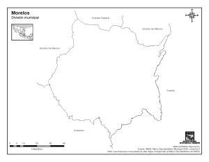 Mapas Para Imprimir Tag Municipios De Morelos Mapas Interactivos