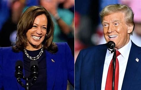 Resultados Elecciones USA 2024 Kamala Harris O Donald Trump