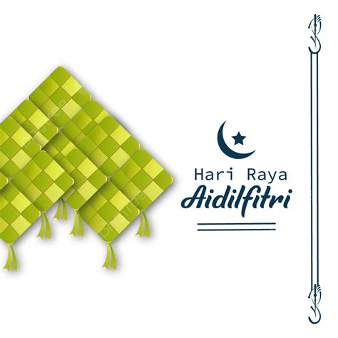 Hari Raya Aidilfitri Vector Hd Png Images Traditional Islamic Selamat
