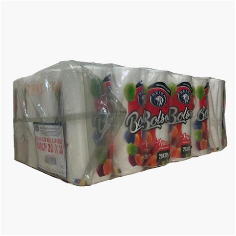 Bolsa En Rollo Polipapel Alta Densidad Reyma Cm Pzas Nacional