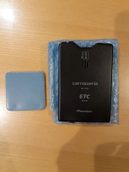 Yahoo オークション carrozzeria カロッツェリア ETC車載器 ND ETC40