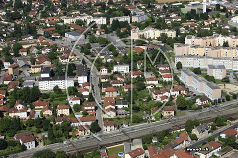 Votre photo aérienne Bourg en Bresse 3661306442771