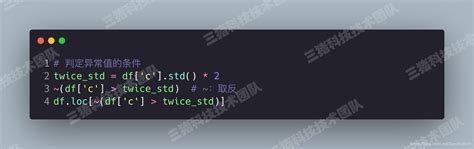 手把手教你使用python做数据分析 数据分析python csdn博客